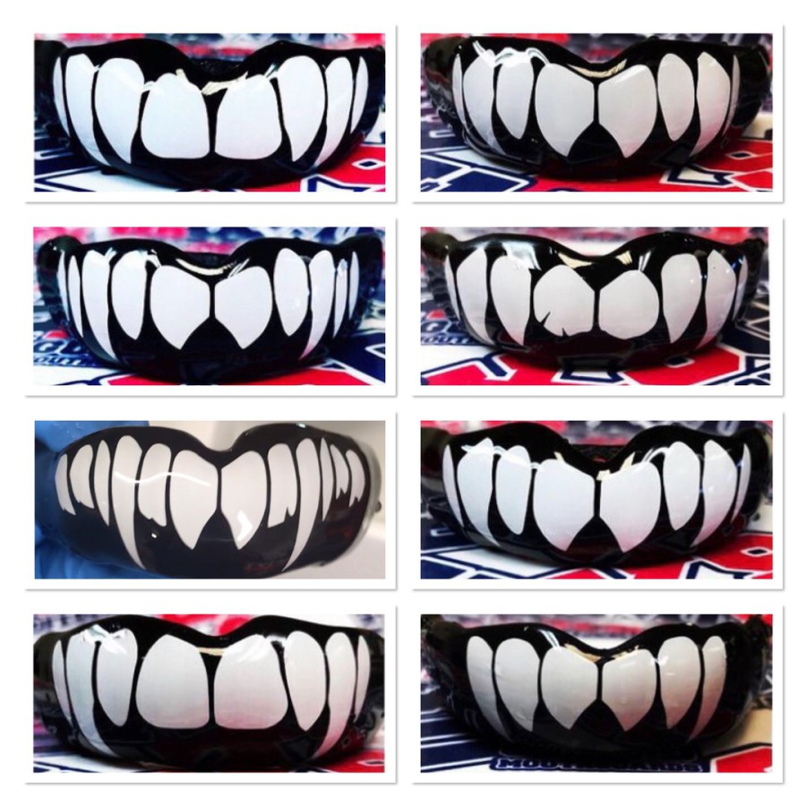 XSGUARD Professional Sports Mouthguards/Shop